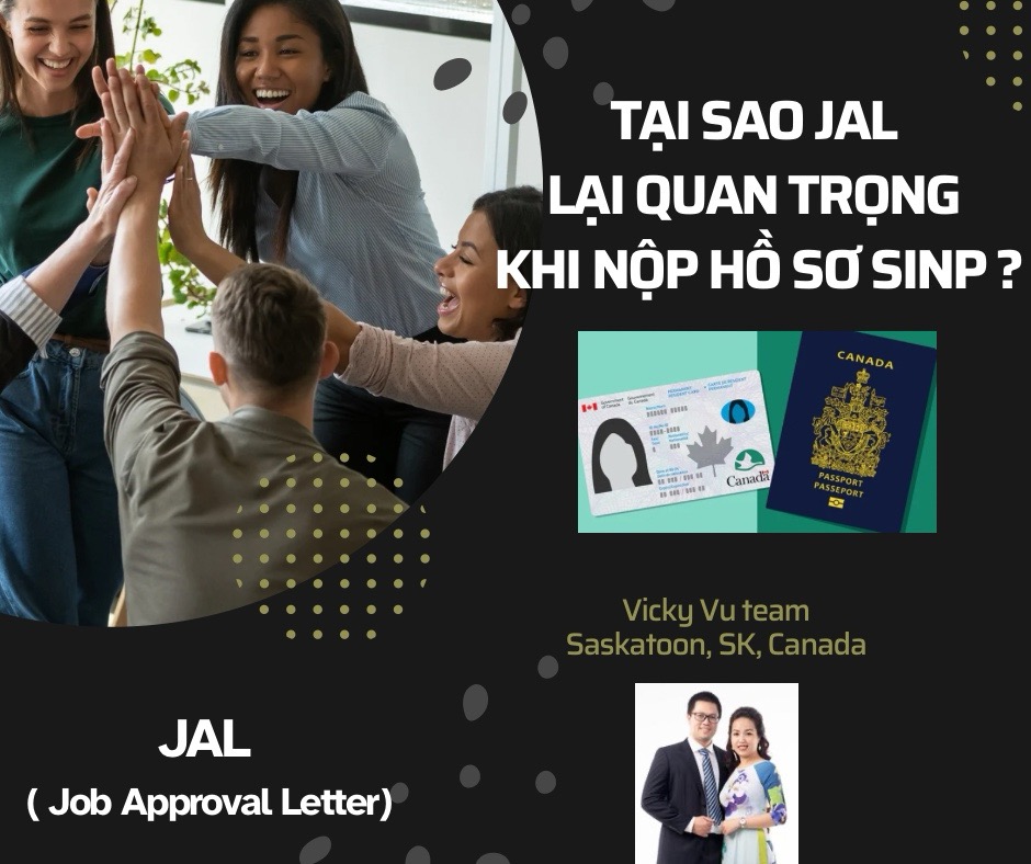Tại sao JAL ở Saskatchewan lại quan trọng khi nộp chương trình định cư ...